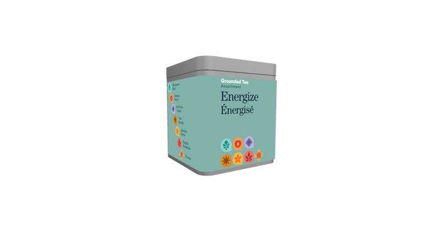 Energize - Grounded Tea
